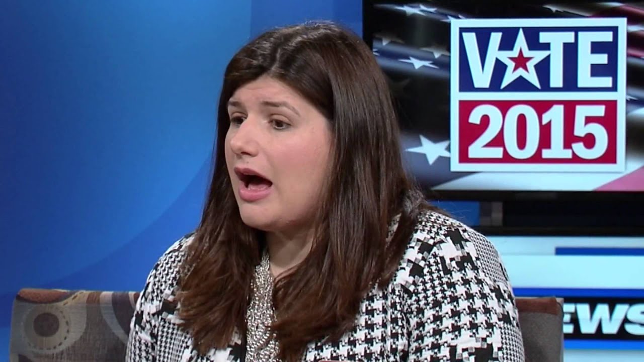 On The Record 2015: Besa Sharrah - YouTube