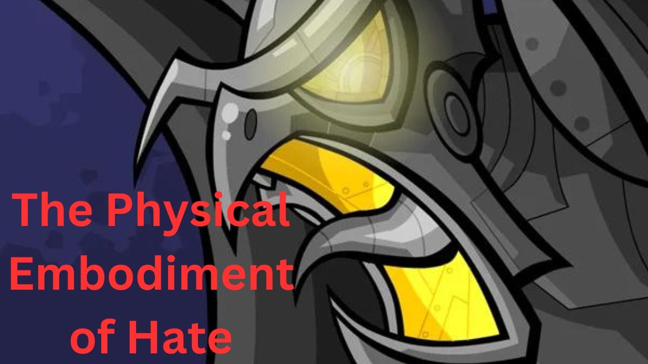 Clockwerk: The physical embodiment of hate - YouTube