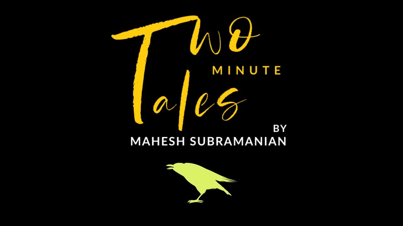 2 Minute Tales - Crow - YouTube