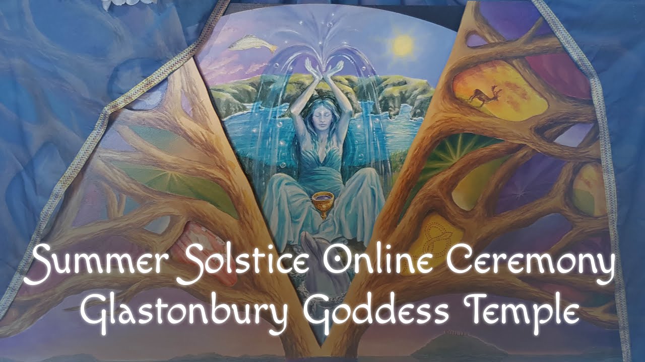 Summer Solstice Online Ceremony - YouTube