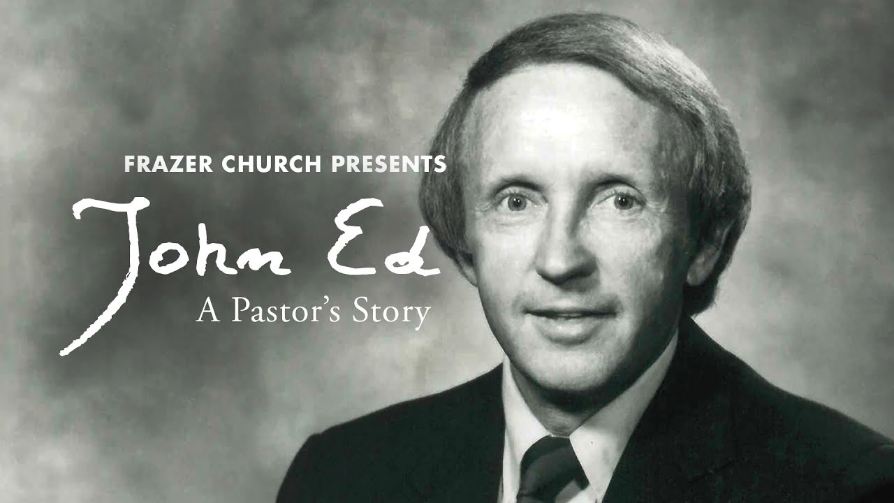 John Ed: A Pastor's Story - YouTube