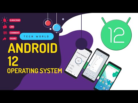 Android 12 Review - YouTube