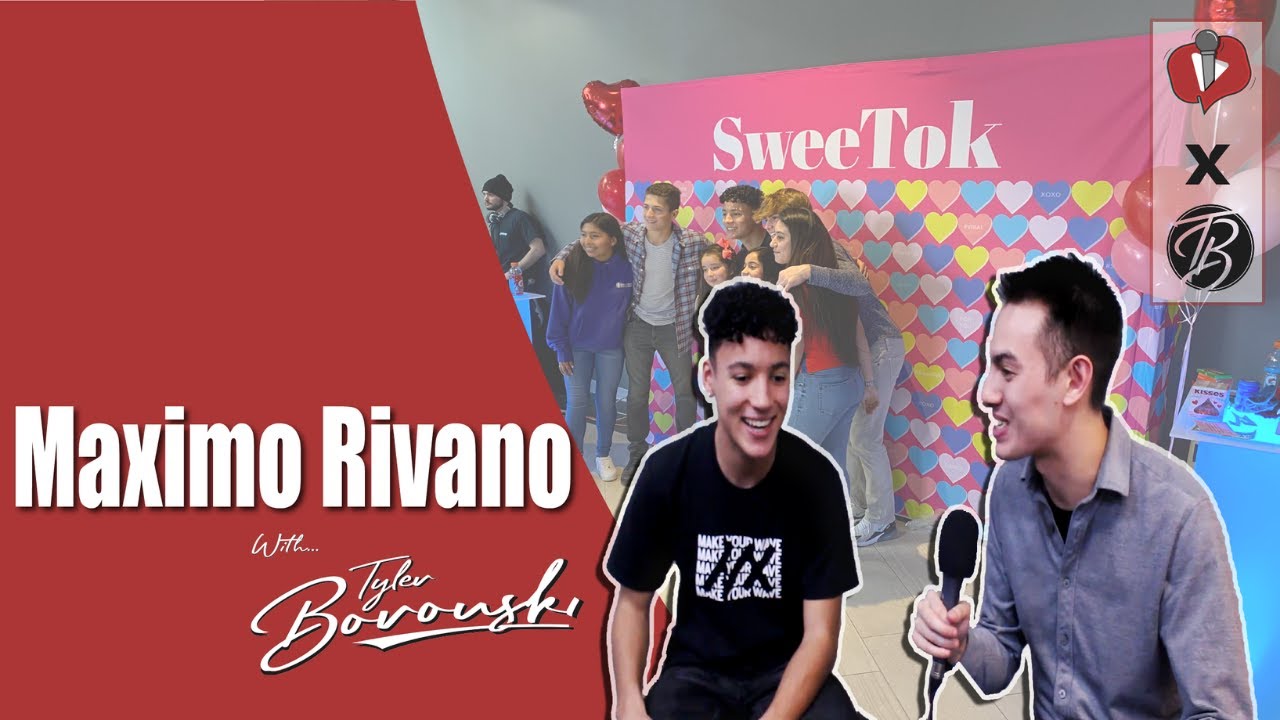 Maximo Rivano on his perspective of a creator's lifestyle BEFORE Fame ...