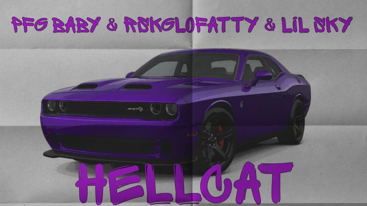 HELLCAT (PFG BABY & RSKGLOFATTY & LIL SKY) official video - YouTube