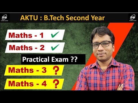 Launching Second Year Courses I GATEWAY CLASSES AKTU - YouTube