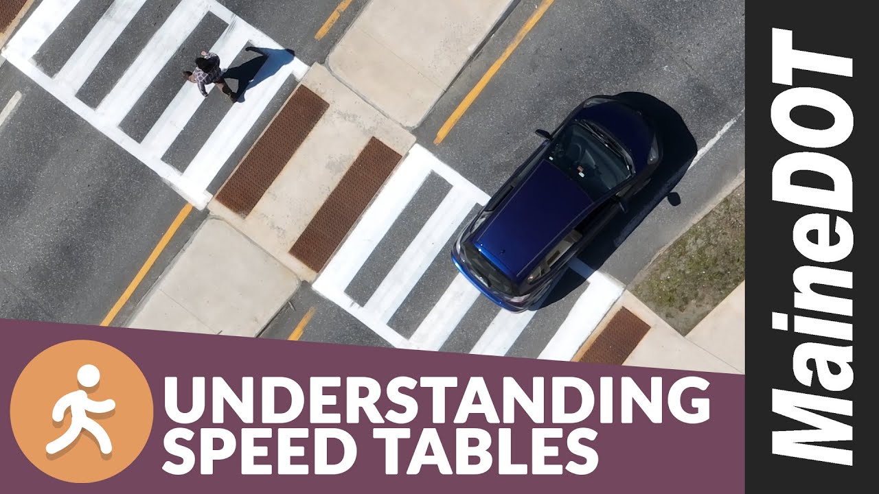 Understanding Speed Tables - YouTube