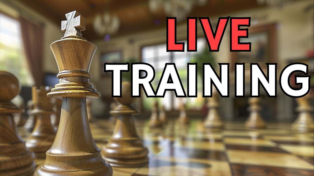Chess Insights: LIVE - Chess Master Live Games on Chess.com - YouTube