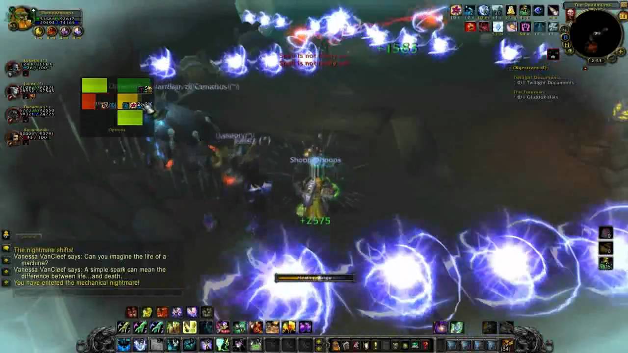 How To: Vanessa VanCleef - Heroic Deadmines - Final Boss - YouTube