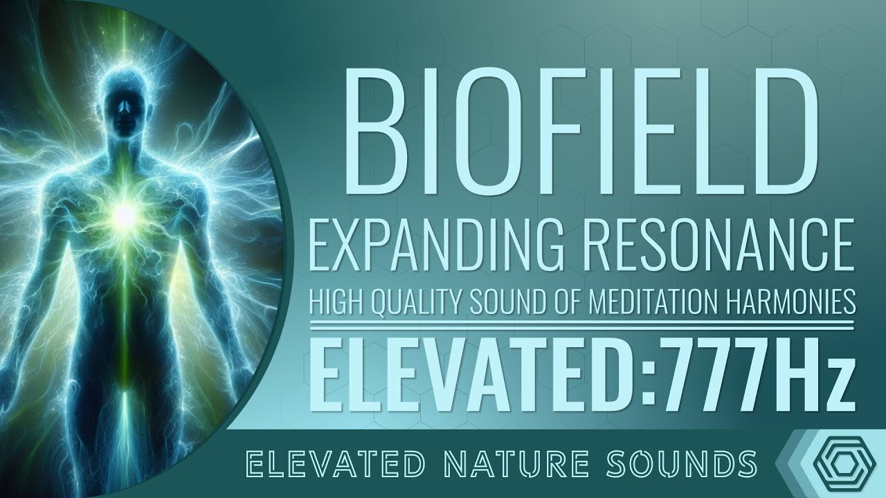 Biofield Harmony: 777 Hz - Attract What You Radiate - YouTube