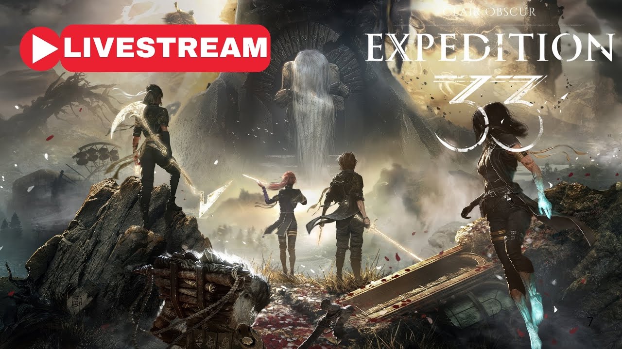 ACT2! Main Story! Clair Obscur: Expedition 33 (PC) - YouTube