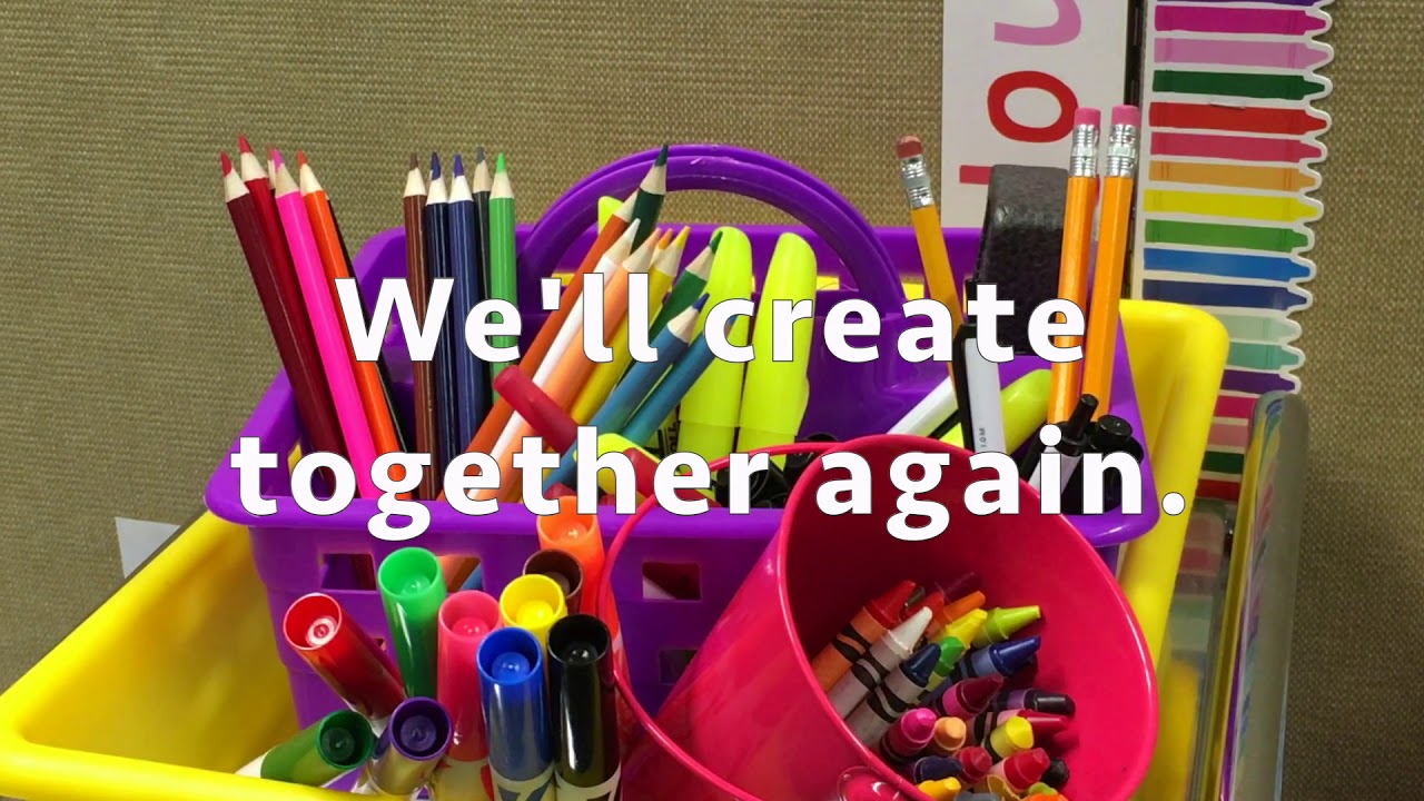 Join us in the fall! - YouTube