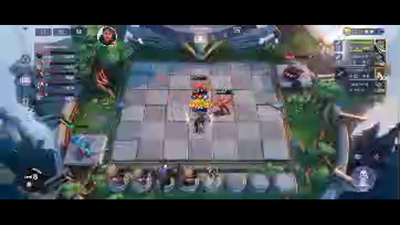 Mlbb Magic Chess - YouTube