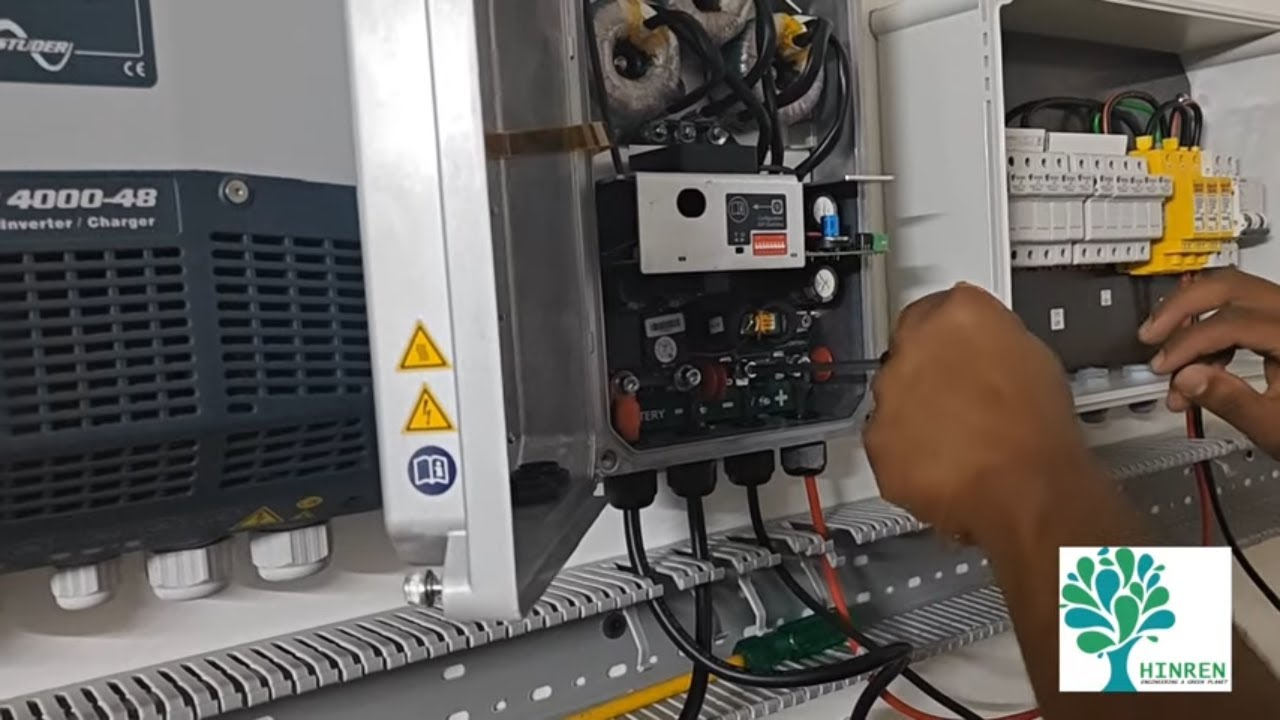 Solar DC Terminations - YouTube