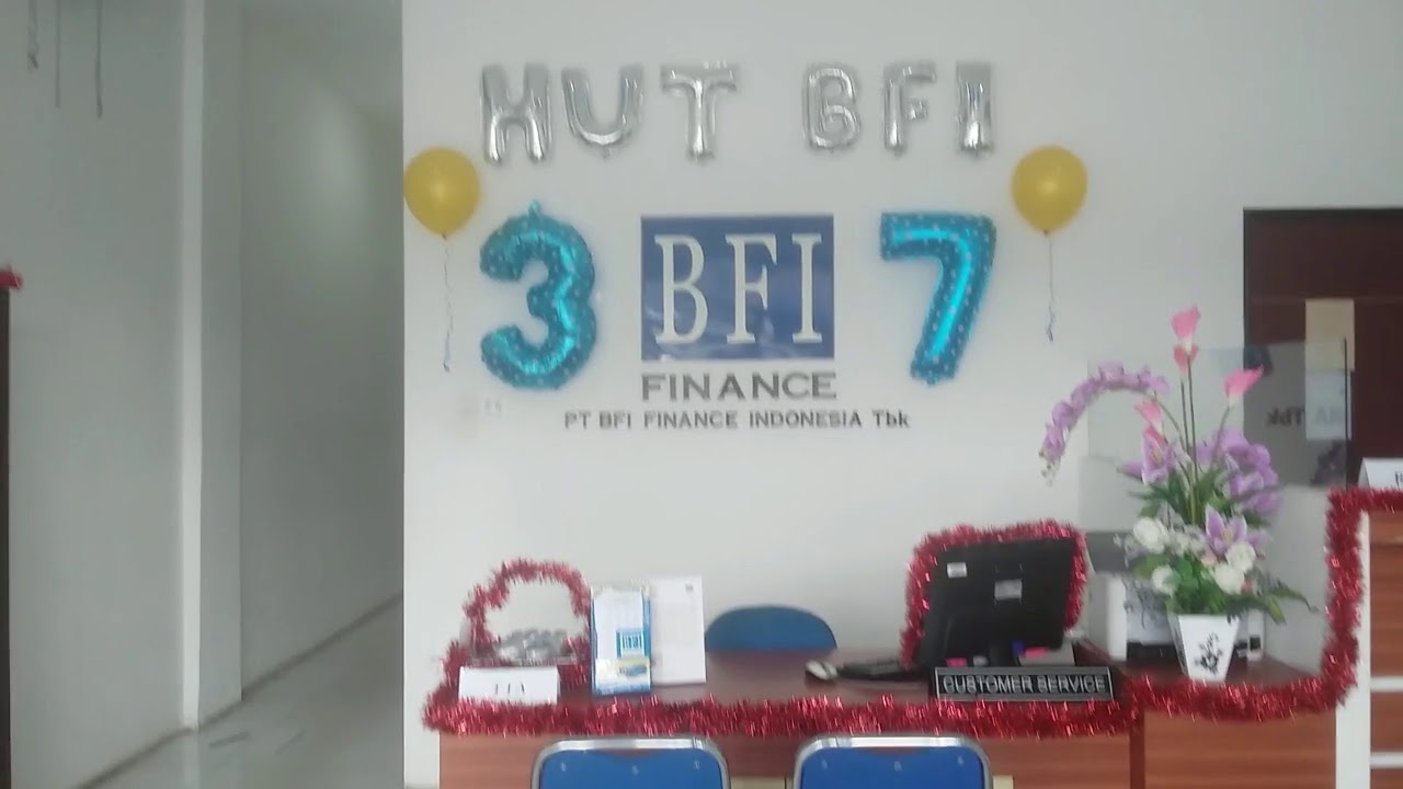 Front Office BFI Cabang Dumai - YouTube