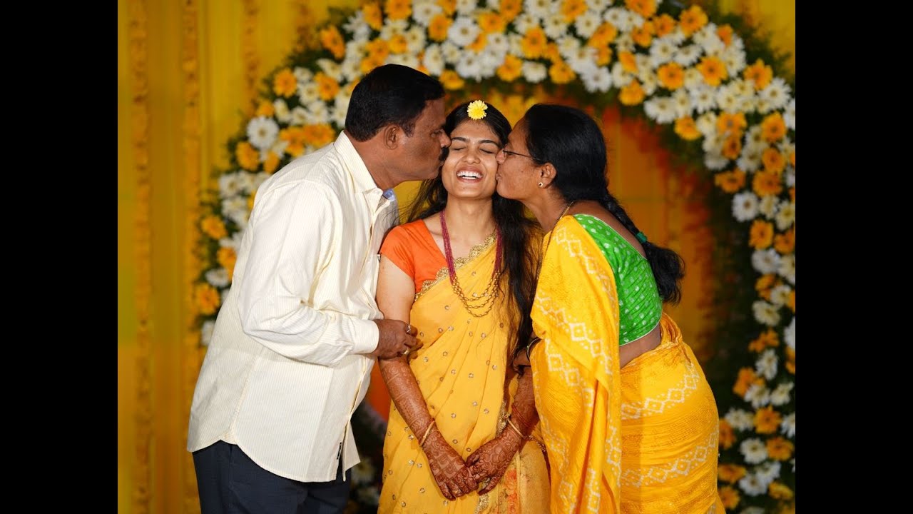 Thanmai Bridal Ceremony - YouTube