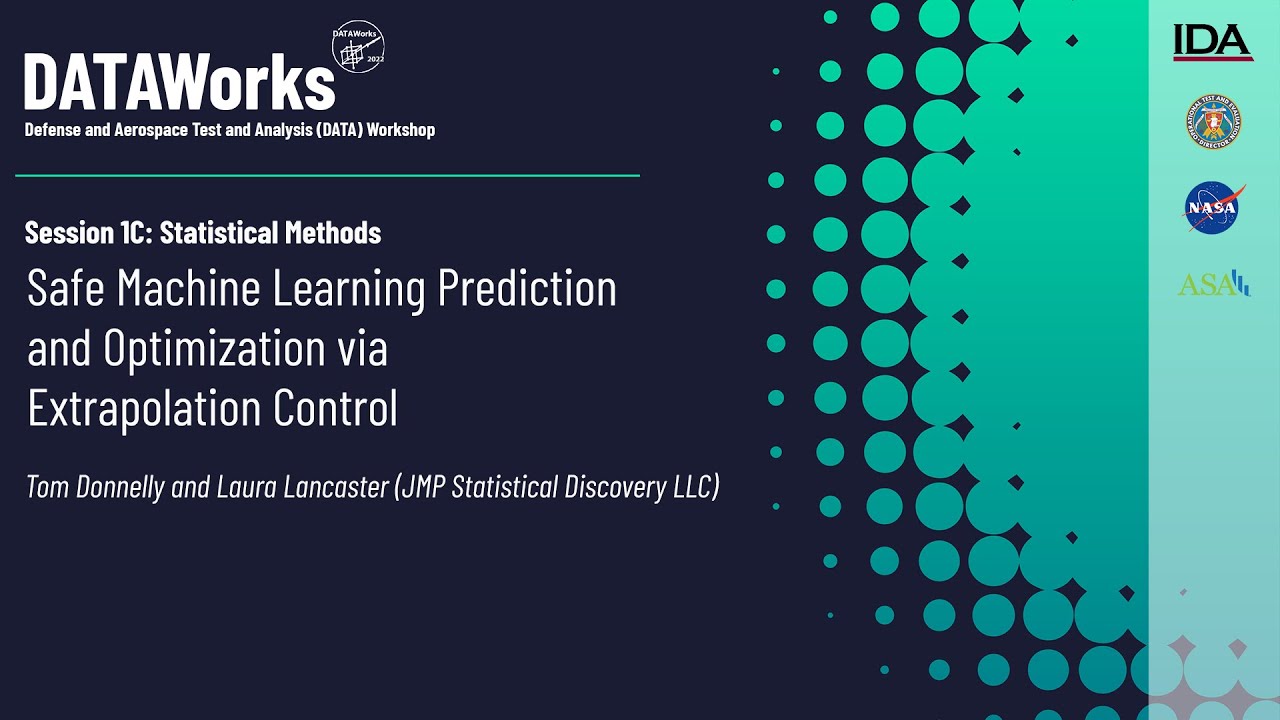 Safe Machine Learning Prediction and Optimization via Extrapolation ...