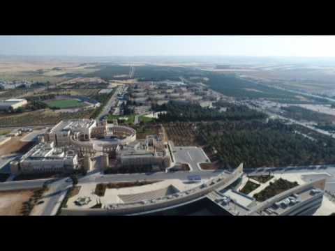 Campus Tour at JUST - YouTube