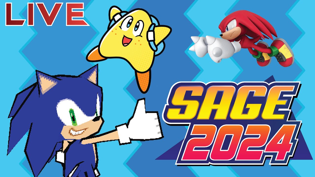 SAGE 2024 - PART ONE - YouTube