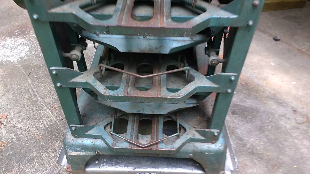 Carter Dockage Tester - YouTube
