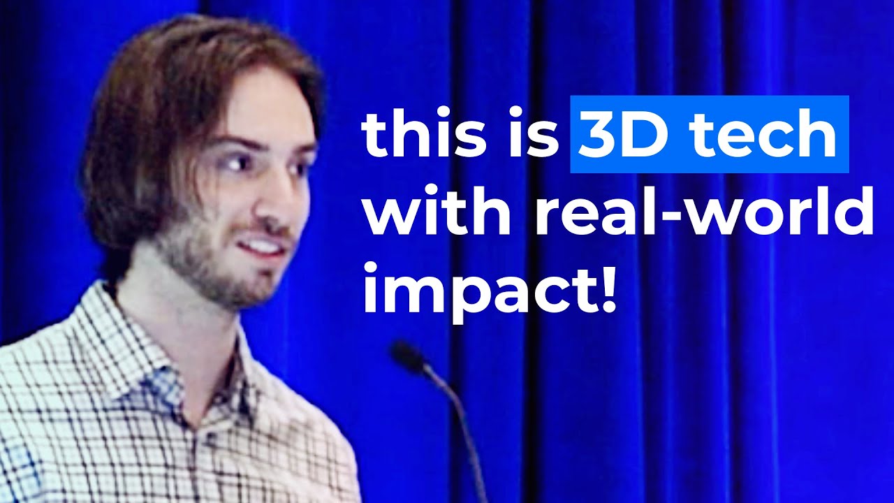 Industrial Applications of Radiance Fields - Michael Rubloff - YouTube