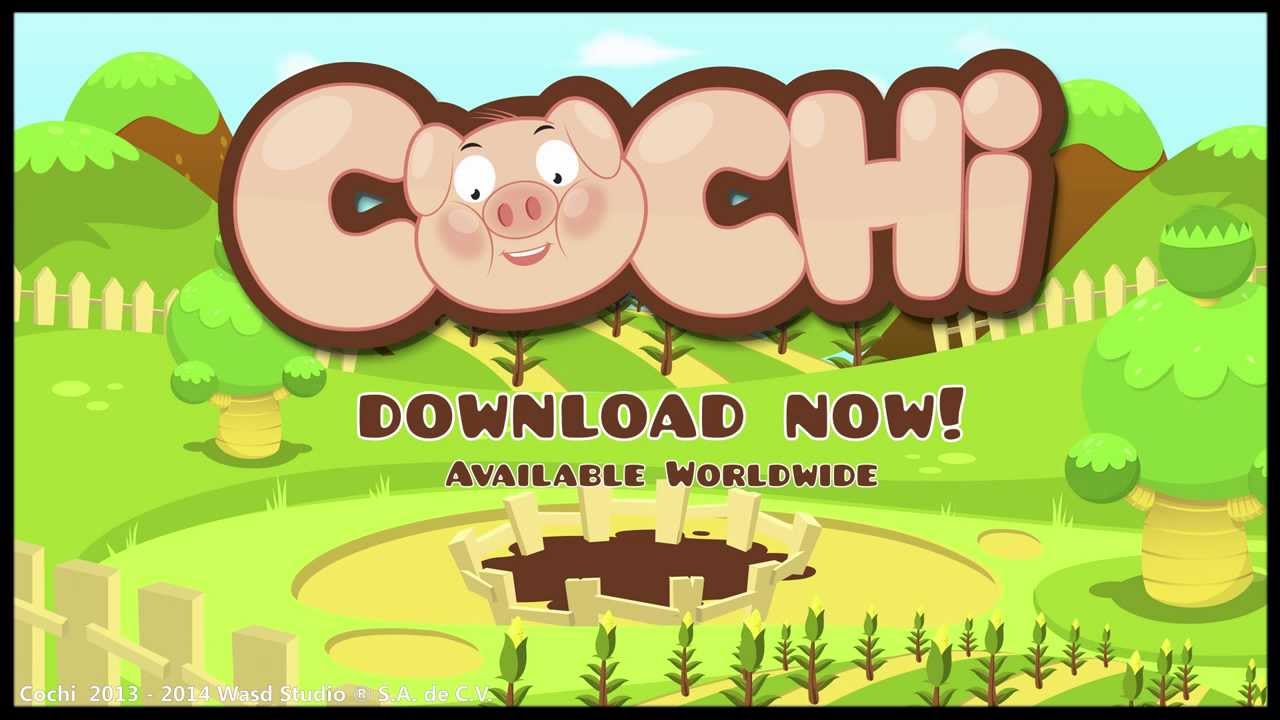 Cochi Videogame Release Trailer - YouTube