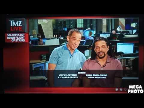 TMZ Live/Harvey Levin Productions/Paramedia/Telepictures/Warner Bros ...