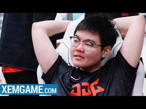 RNG.Xiaohu(Atrox) đối đầu với JDG.369(Camille) tại đường trên - YouTube