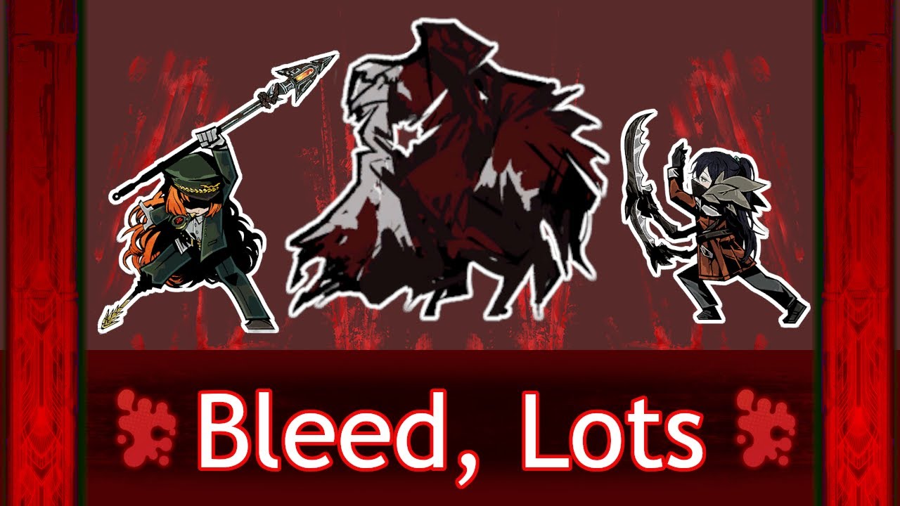 Pulp Enemies Into A Red Bloody Mist With Just One Ego Gift [Limbus ...