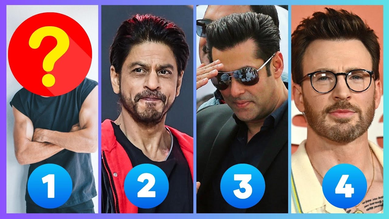 Most Successful Actors in 2023 - YouTube