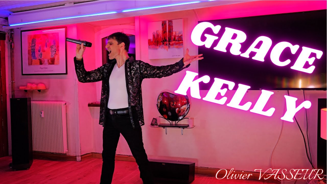 Grace Kelly Olivier VASSEUR - YouTube