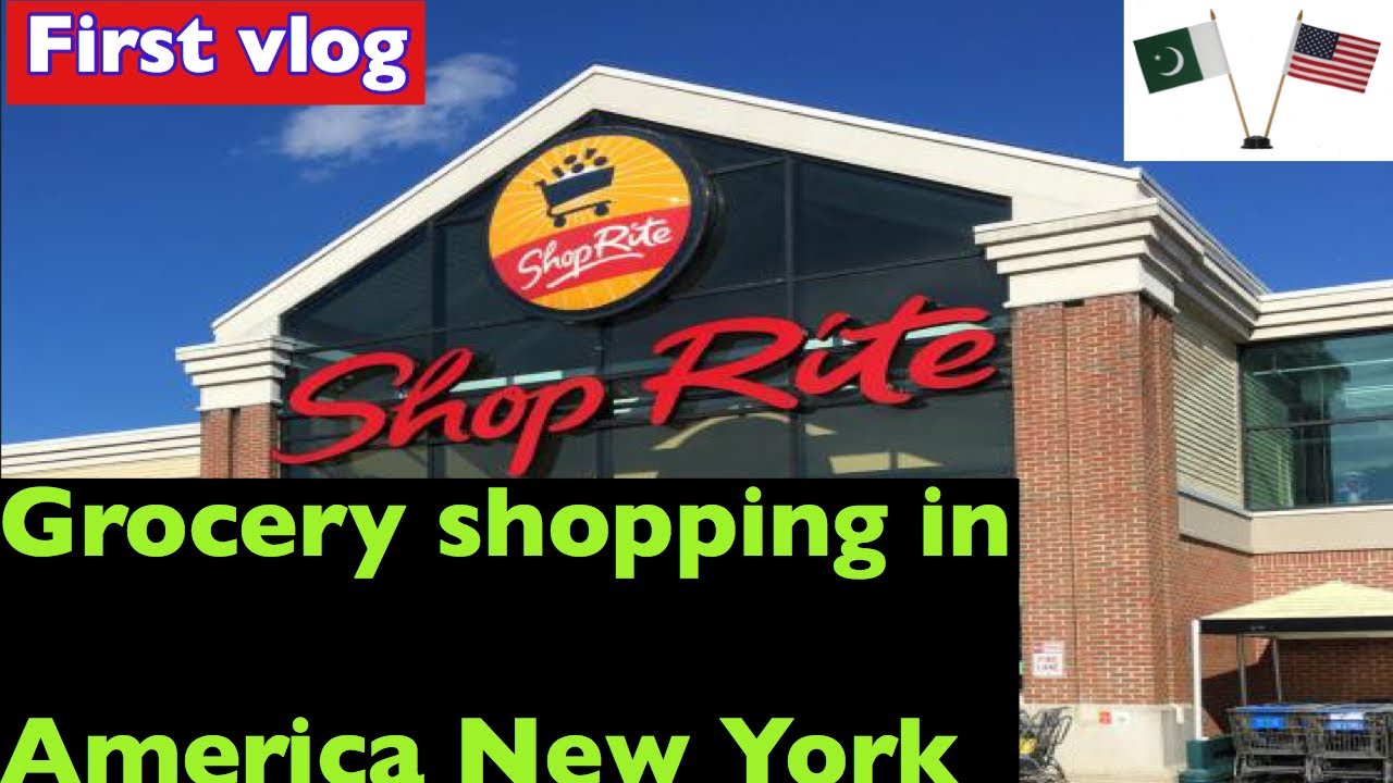 shop rite super market | shop rite market | kosher food - YouTube