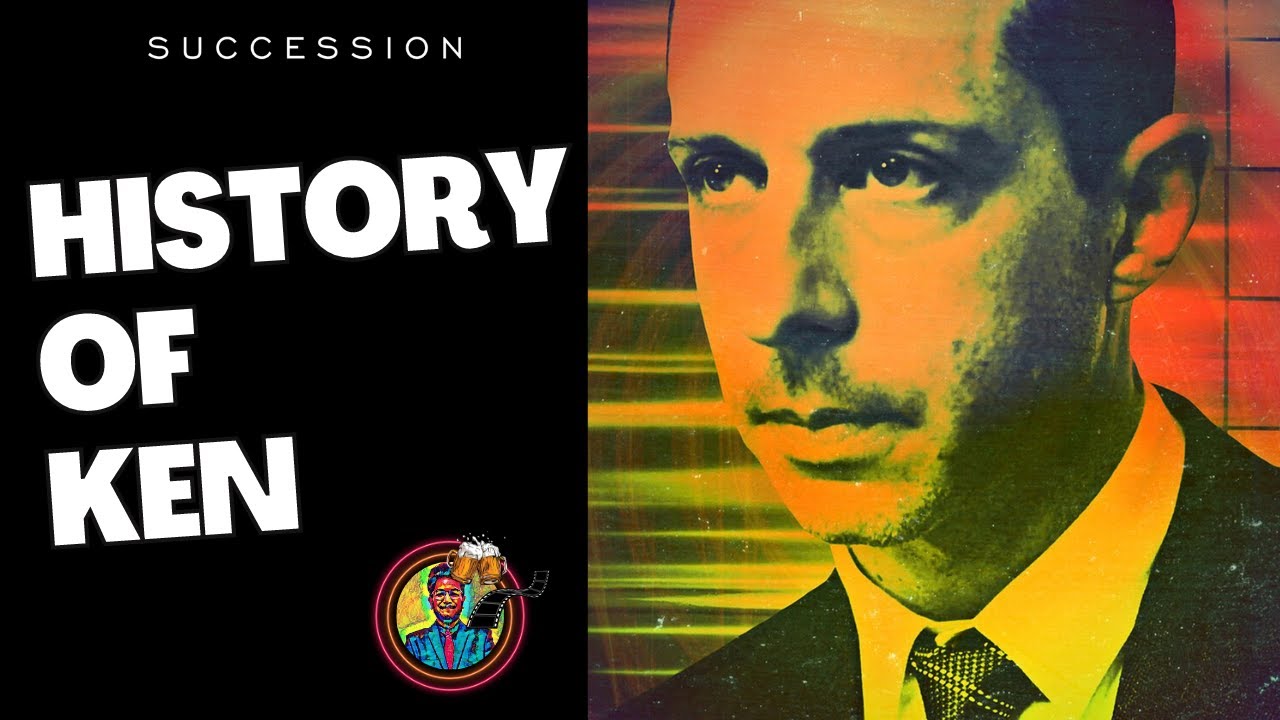 Ken is a ‘Killer’ | A Brief History of Kendall Roy | SUCCESSION S04 E05 ...