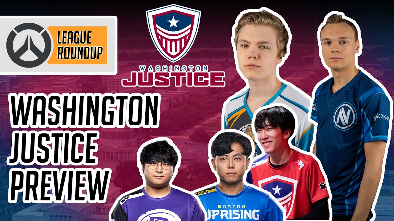 CONTINUING TO IMPROVE??? - Overwatch League Roundup 2020 Washington ...
