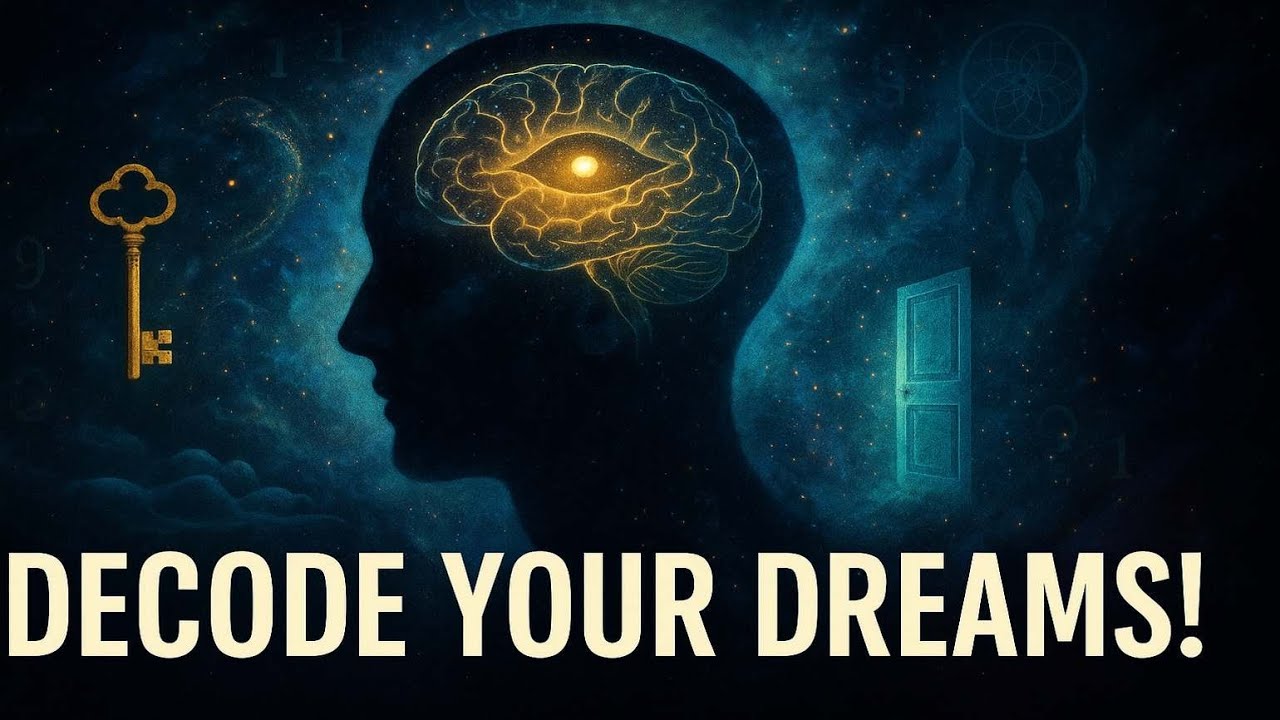 The Secret Code of Your Dreams: Unlocking the Subconscious Gateway ...