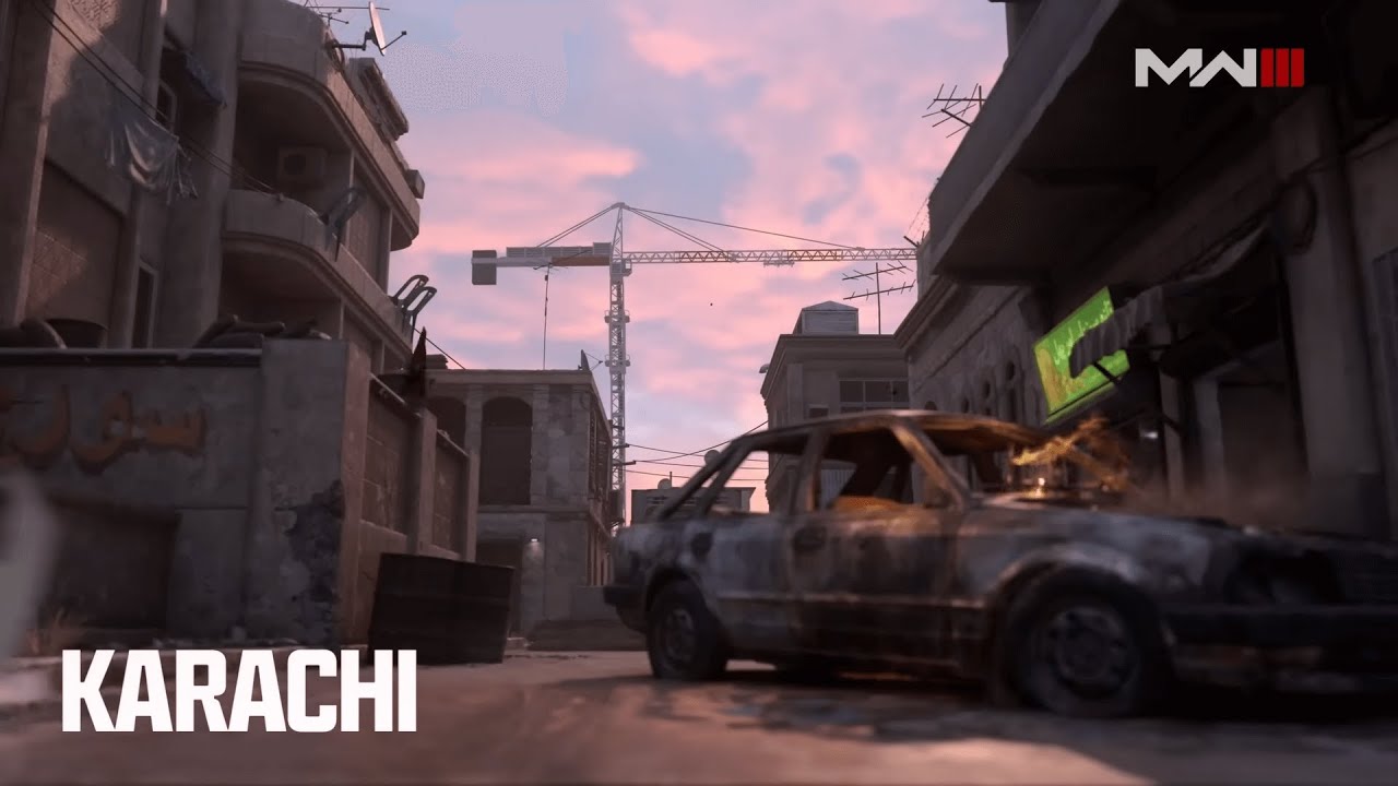 (Karachi) MW3 ESSENTIAL CALLOUTS YOU WILL NEED TO KNOW - YouTube