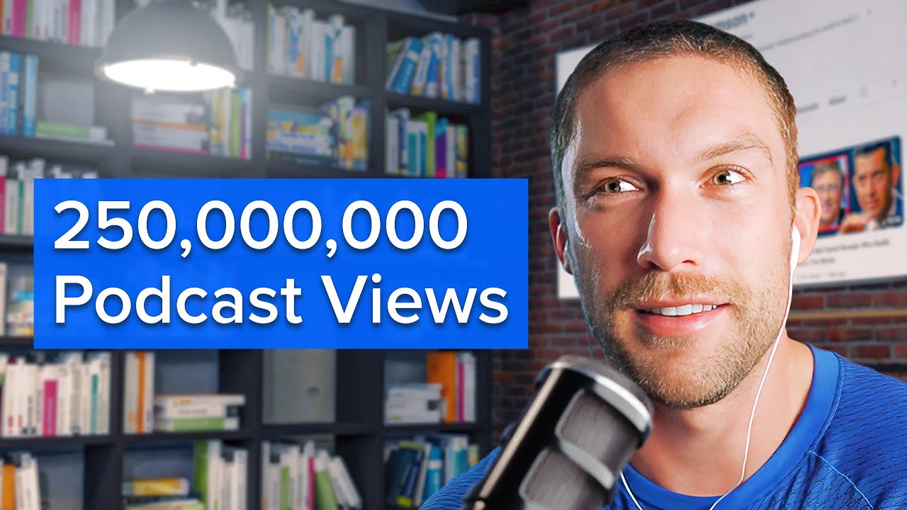 How Chris Williamson Built a Podcasting Empire on YouTube - YouTube