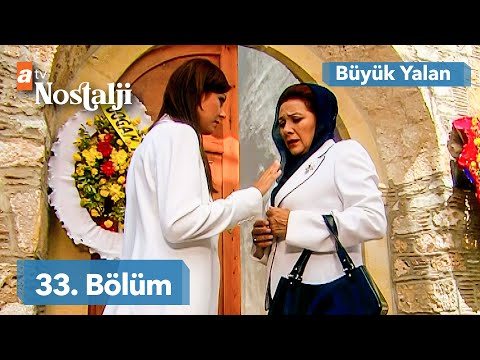 Büyük Yalan 33. Bölüm | FULL HD