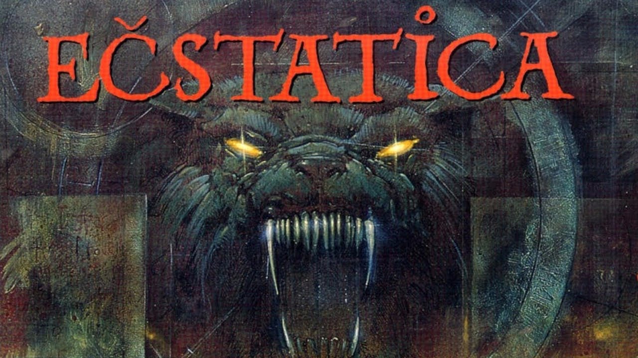 Обзор Ecstatica - один из прародителей жанра Adventure - YouTube