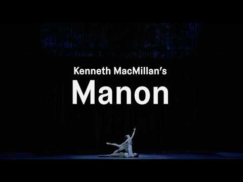 The Royal Ballet: Manon Trailer