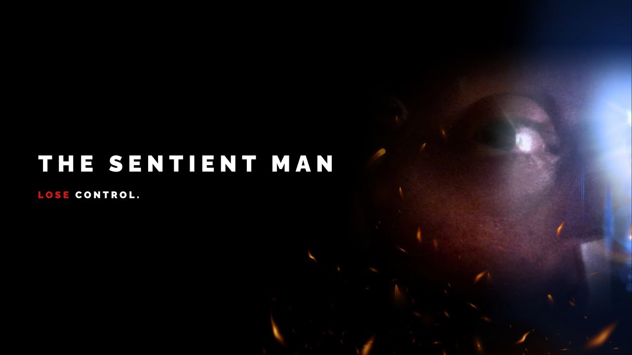 What If an AI Became Self-Aware? | The Sentient Man (Short Film) - YouTube