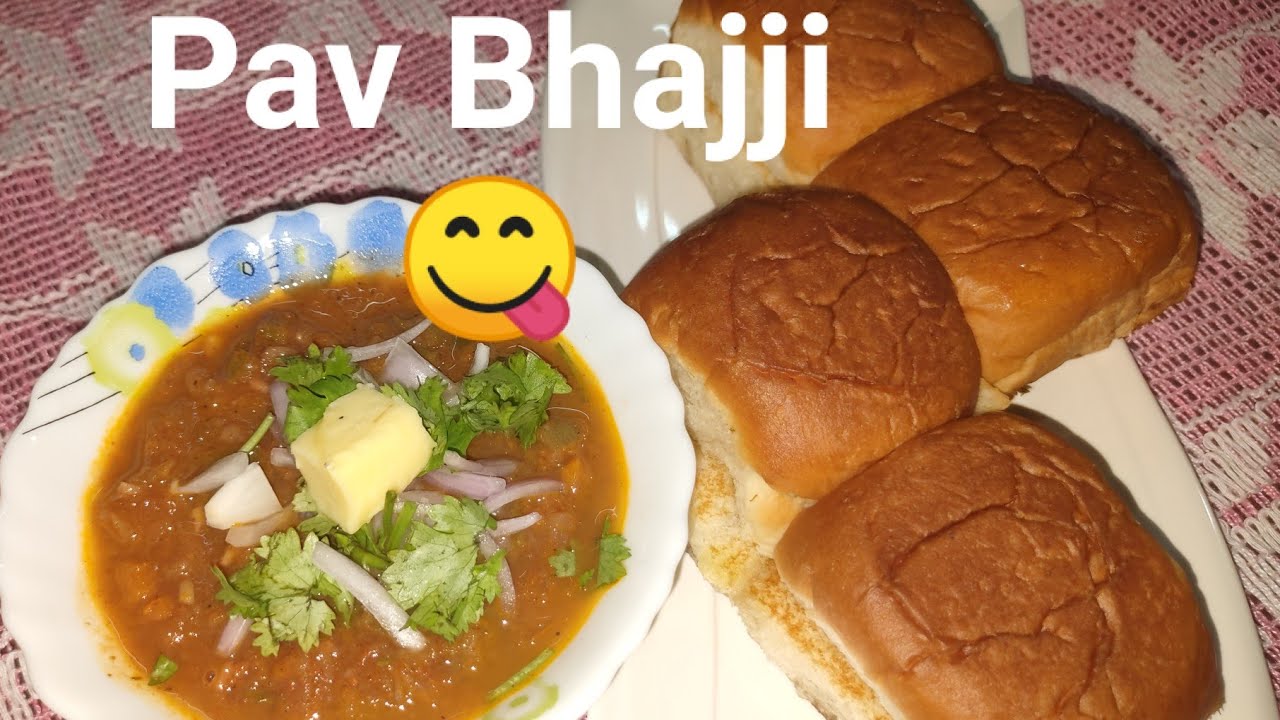 Pav Bhajji||Easy Cooking||Everyone's Choice||Full of veggies||Healthy ...