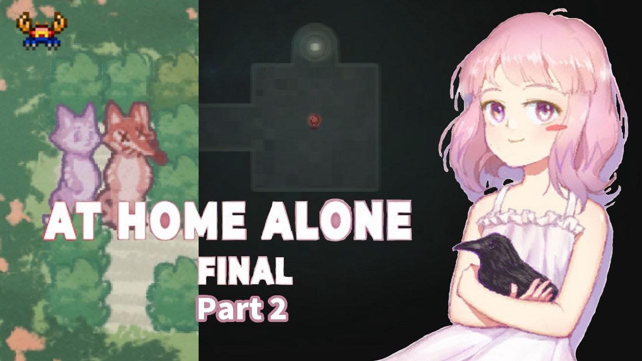 At Home Alone Final - RPG Horror Game Part 2 - YouTube