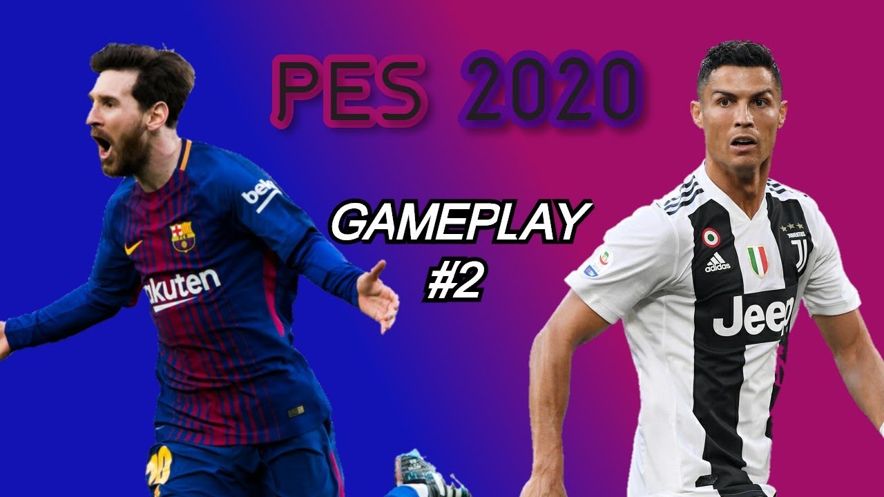 PES 2020 Mobile Pro Evolution Soccer Android Gameplay #2 - YouTube
