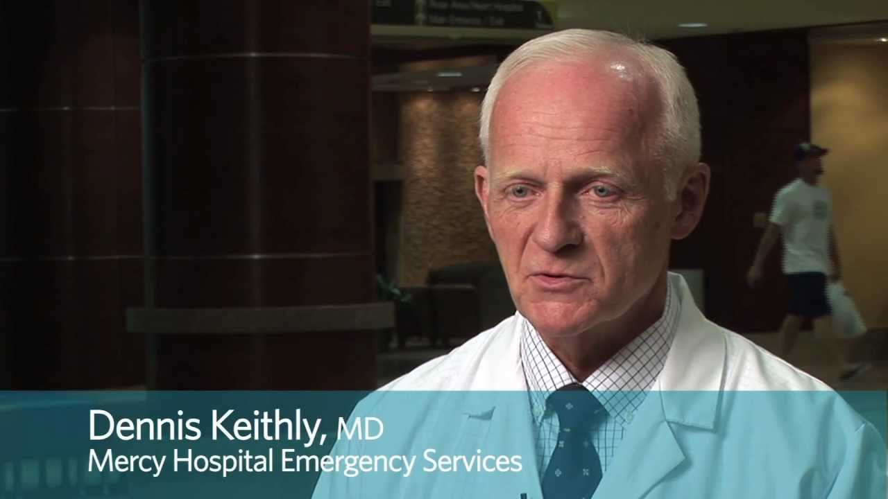 Dennis Keithly, MD - Emergency Medicine - YouTube