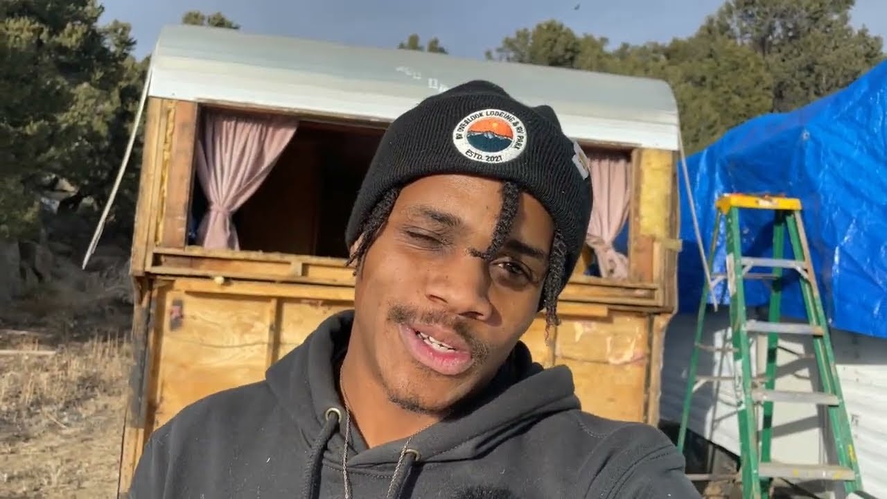 HUGE Renovation Progress! 1965 Red Dale Reno. - YouTube