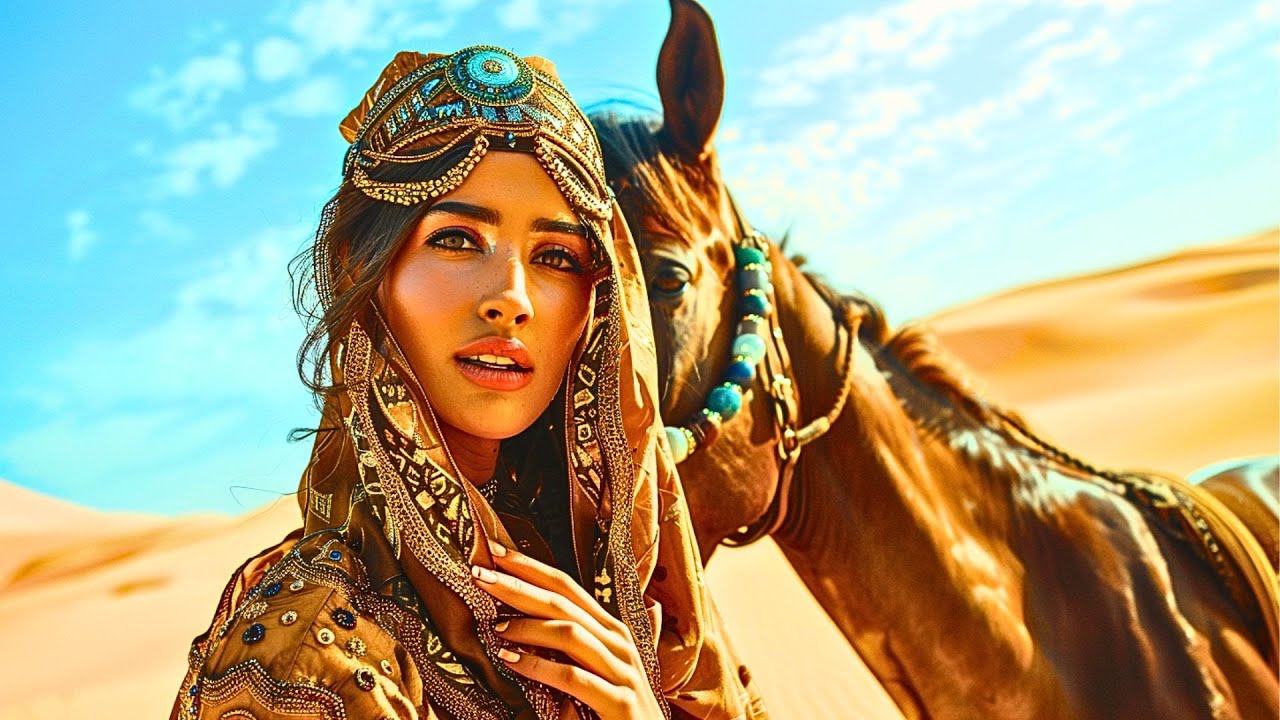 Echoes of Damascus - Oasis Nights - Soothing Oud Music for Deep Peace ...