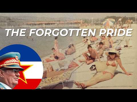 Inside the MASSIVE PRIDE OF SKOPJE (Lake Treska)