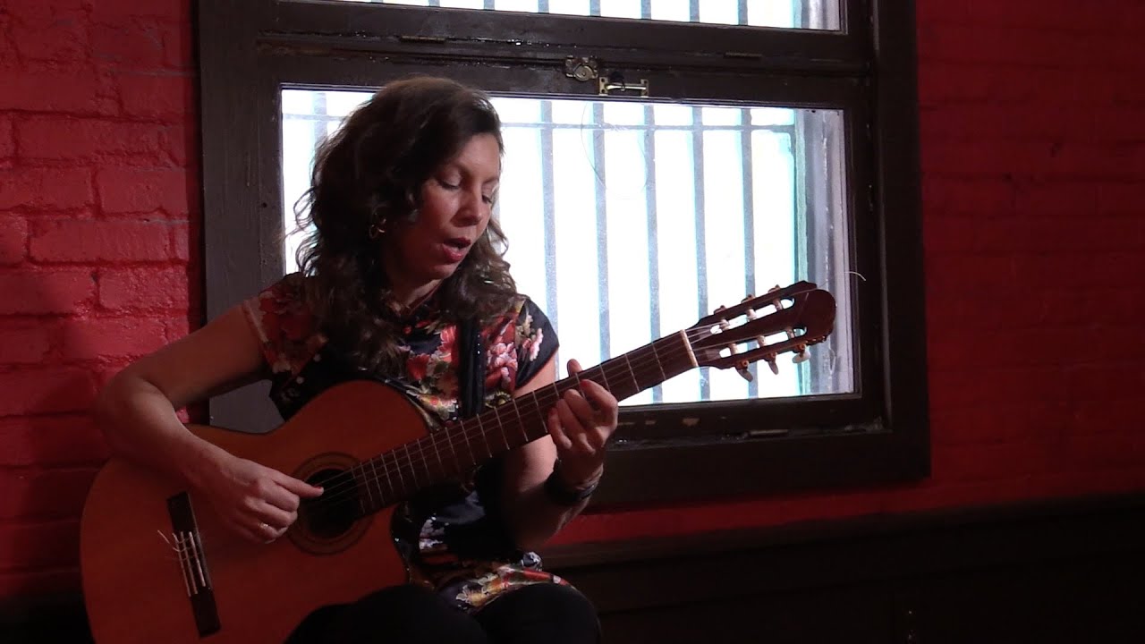 Singer Bïa performs Eleanor Rigby from the Beatles - YouTube