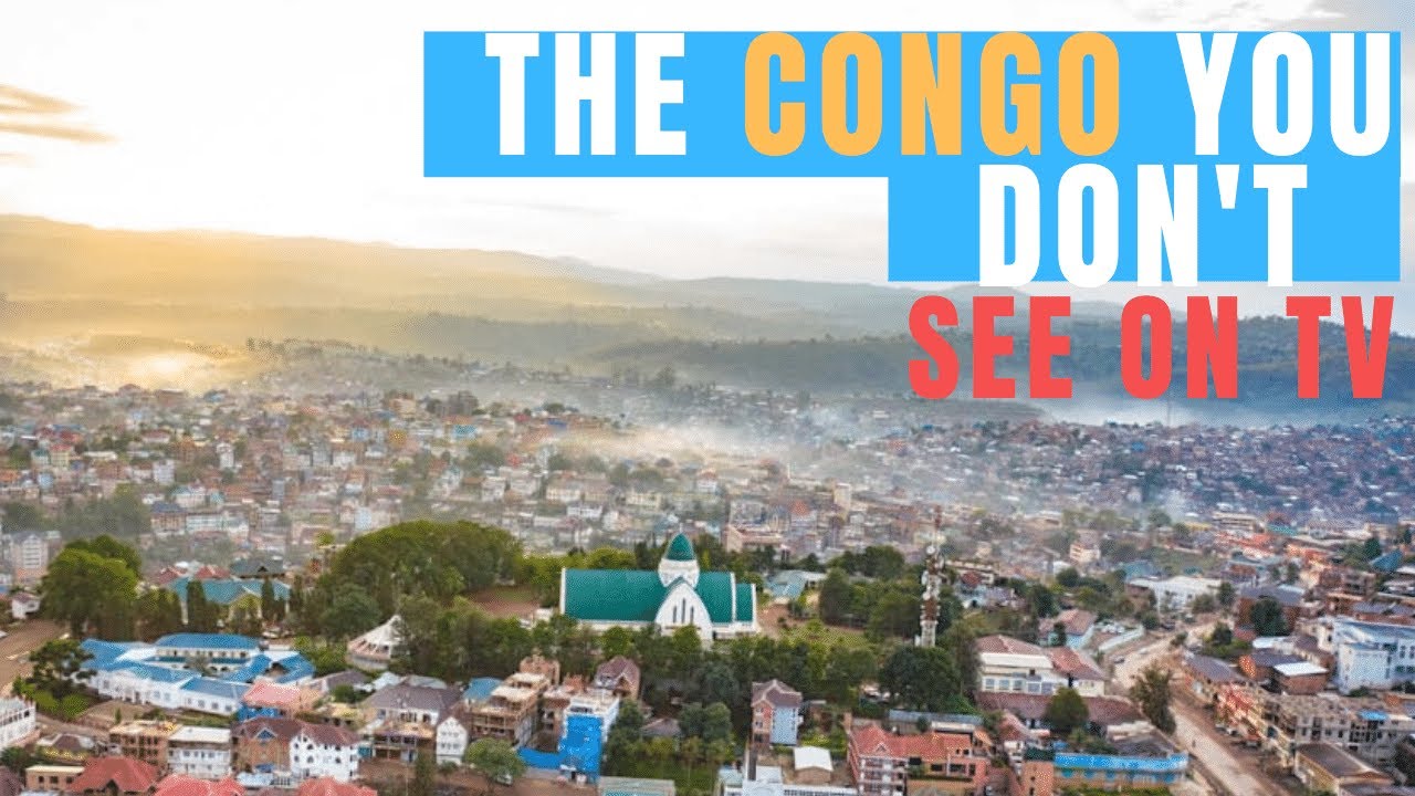 The Congo YOU don't SEE on TV - YouTube