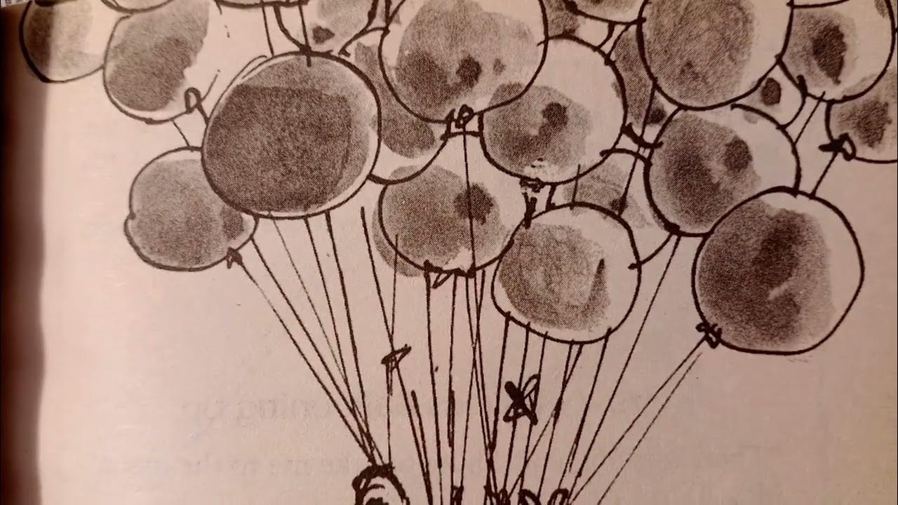 The Twits Chapters 10 and 11: Mrs. Twit Gets a Stretching/Mrs. Twit ...